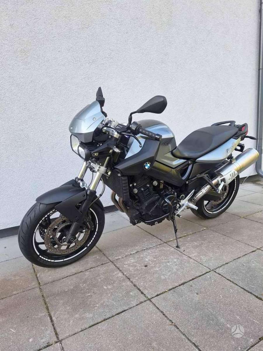 BMW F 800R 2011 in Prienai, with an engine capacity of 0.80 L and mileage of 32 thousand km for 2850 €, photo 26 on AUTOMOTO.COM.LV