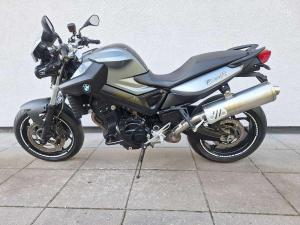 BMW F 800R 2011 in Prienai, with an engine capacity of 0.80 L and mileage of 32 thousand km for 2850 €, photo 28 on AUTOMOTO.COM.LV