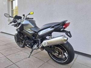 BMW F 800R 2011 in Prienai, with an engine capacity of 0.80 L and mileage of 32 thousand km for 2850 €, photo 30 on AUTOMOTO.COM.LV