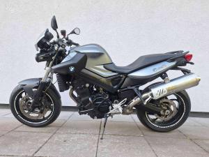 BMW F 800R 2011 in Prienai, with an engine capacity of 0.80 L and mileage of 32 thousand km for 2850 €, photo 34 on AUTOMOTO.COM.LV