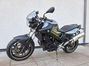 BMW F 800R 2011 in Prienai, with an engine capacity of 0.80 L and mileage of 32 thousand km for 2850 €, photo 36 on AUTOMOTO.COM.LV
