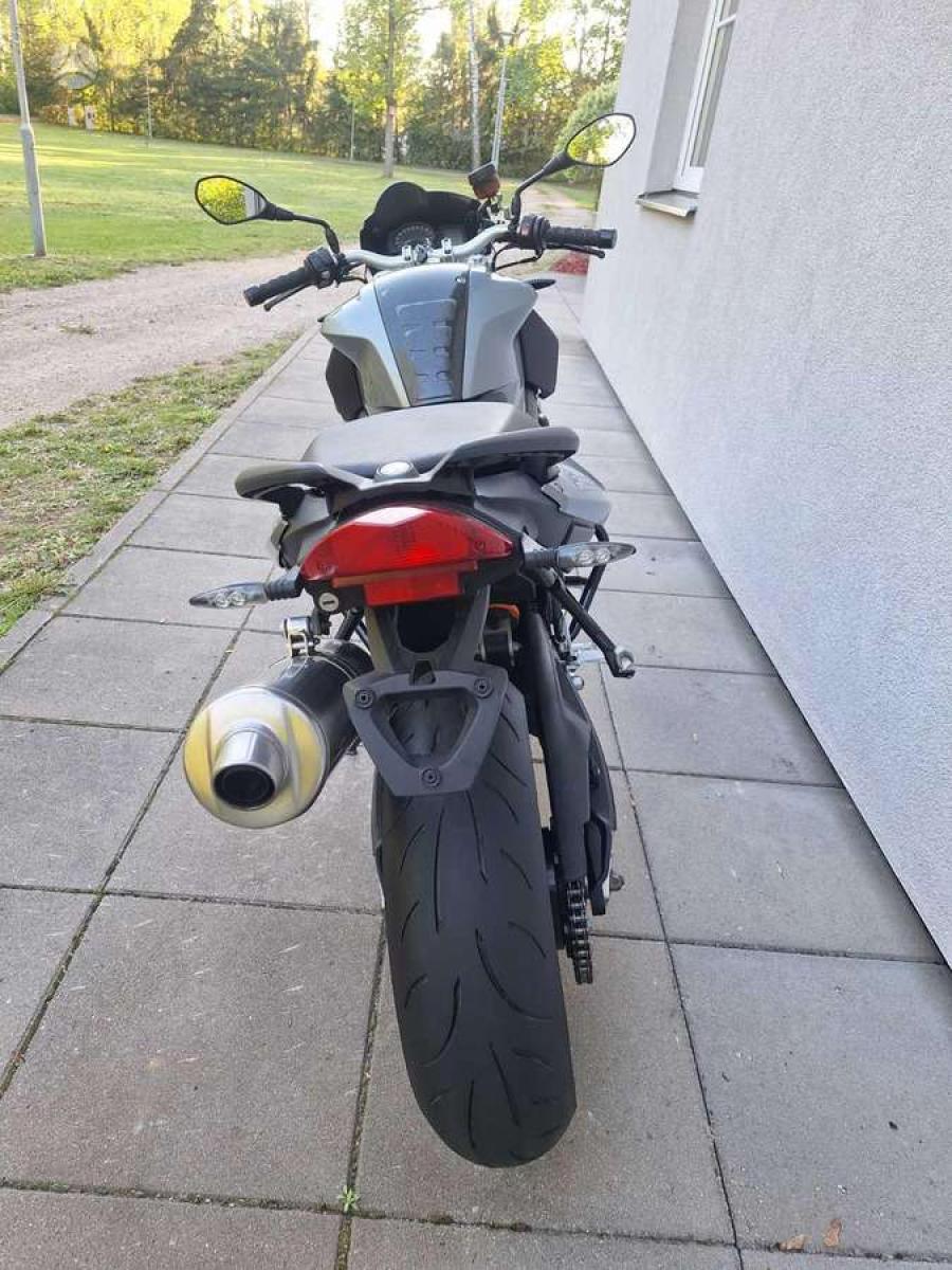 BMW F 800R 2011 in Prienai, with an engine capacity of 0.80 L and mileage of 32 thousand km for 2850 €, photo 38 on AUTOMOTO.COM.LV