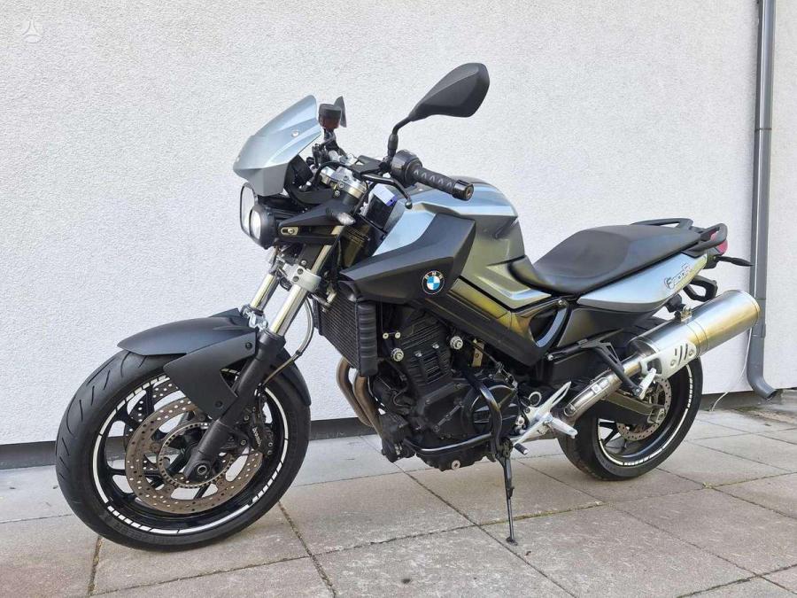 BMW F 800R 2011 in Prienai, with an engine capacity of 0.80 L and mileage of 32 thousand km for 2850 €, photo 37 on AUTOMOTO.COM.LV