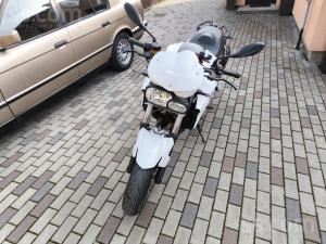 BMW F 800R 2012 in Liepaja, with an engine capacity of 0.80 L and mileage of 0 thousand km for 4150 €, photo 2 on AUTOMOTO.COM.LV
