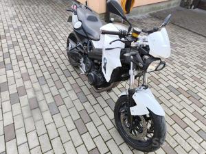 BMW F 800R 2012 in Liepaja, with an engine capacity of 0.80 L and mileage of 0 thousand km for 4150 €, photo 3 on AUTOMOTO.COM.LV