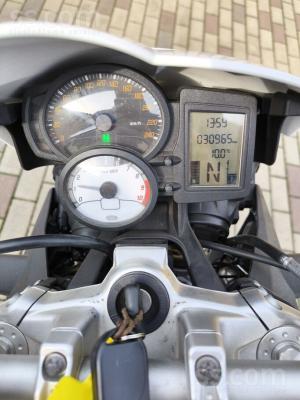 BMW F 800R 2012 in Liepaja, with an engine capacity of 0.80 L and mileage of 0 thousand km for 4150 €, photo 6 on AUTOMOTO.COM.LV