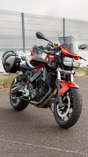 BMW F 800R 2013 Tallina, ar dzinēja tilpumu 0.80 L un nobraukumu 26 tūkst. km par 4700 €, foto  vietnē AUTOMOTO.COM.LV