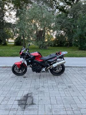 BMW F 800R 2013 in Tallinn, with an engine capacity of 0.80 L and mileage of 26 thousand km for 4700 €, photo 4 on AUTOMOTO.COM.LV