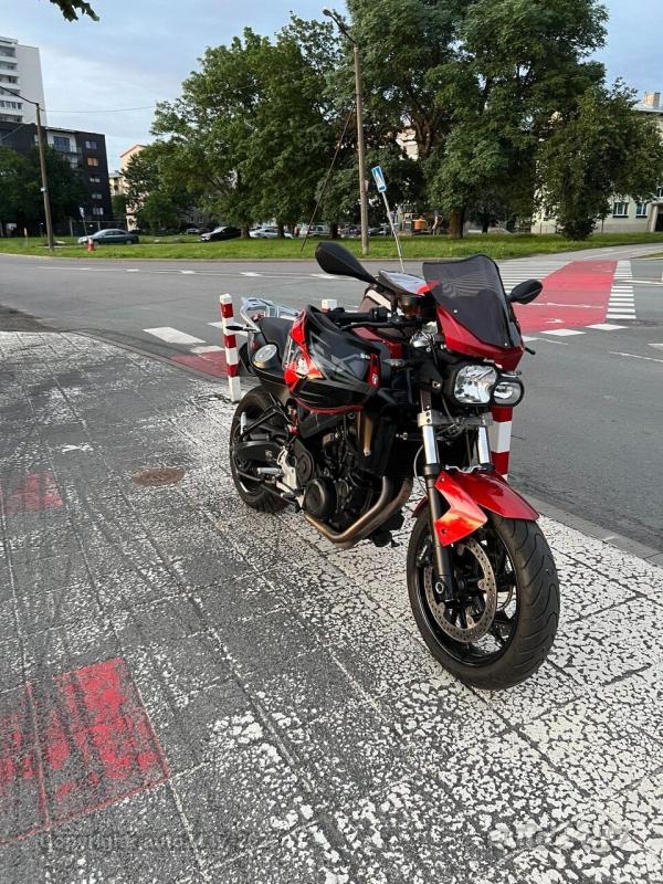 BMW F 800R 2013 Tallina, ar dzinēja tilpumu 0.80 L un nobraukumu 26 tūkst. km par 4700 €, foto 4 vietnē AUTOMOTO.COM.LV
