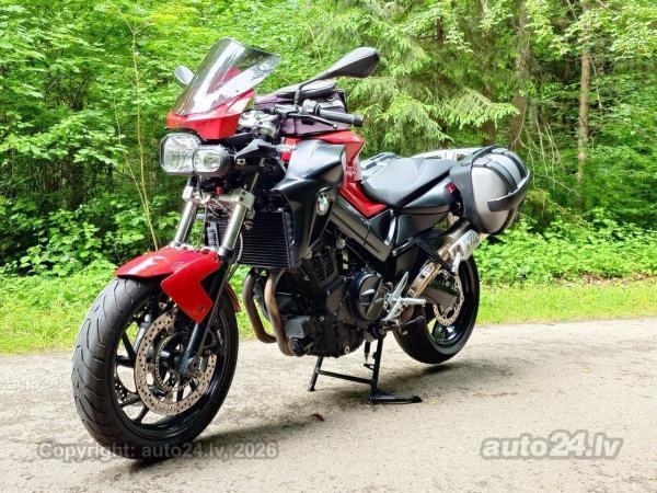 BMW F 800R 2013 Tallina, ar dzinēja tilpumu 0.80 L un nobraukumu 26 tūkst. km par 4700 €, foto 5 vietnē AUTOMOTO.COM.LV