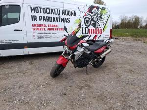 BMW F 800R 2013 in Vievis, with an engine capacity of 0.80 L and mileage of 20 thousand km for 2700 €, photo  on AUTOMOTO.COM.LV