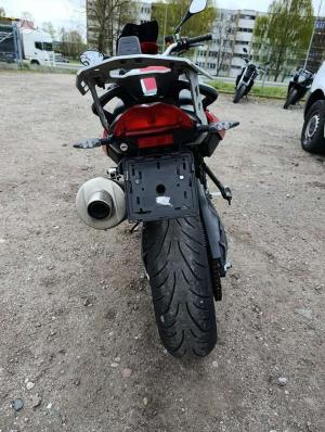 BMW F 800R 2013 in Vievis, with an engine capacity of 0.80 L and mileage of 20 thousand km for 2700 €, photo 7 on AUTOMOTO.COM.LV