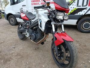 BMW F 800R 2013 in Vievis, with an engine capacity of 0.80 L and mileage of 20 thousand km for 2700 €, photo 13 on AUTOMOTO.COM.LV