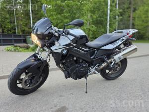 BMW F 800R 2013 in Riga, with an engine capacity of 0.80 L and mileage of 0 thousand km for 3800 €, photo  on AUTOMOTO.COM.LV