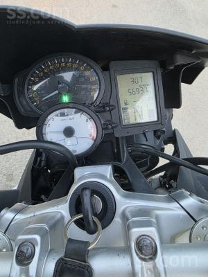 BMW F 800R 2013 in Riga, with an engine capacity of 0.80 L and mileage of 0 thousand km for 3800 €, photo 3 on AUTOMOTO.COM.LV