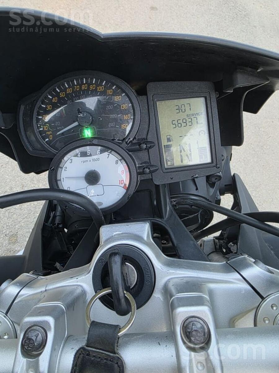 BMW F 800R 2013 in Riga, with an engine capacity of 0.80 L and mileage of 0 thousand km for 3800 €, photo 3 on AUTOMOTO.COM.LV