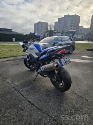 БМВ F 800R 2014 в Вентспилс, объемом двигателя 0.80 л и пробегом 0 тыс. км за 4550 €, фото 4 на AUTOMOTO.COM.LV