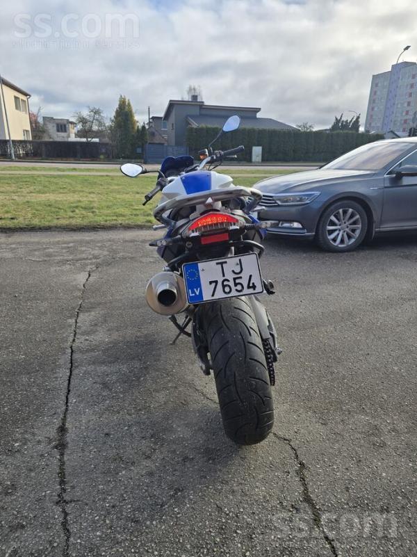 БМВ F 800R 2014 в Вентспилс, объемом двигателя 0.80 л и пробегом 0 тыс. км за 4550 €, фото 4 на AUTOMOTO.COM.LV
