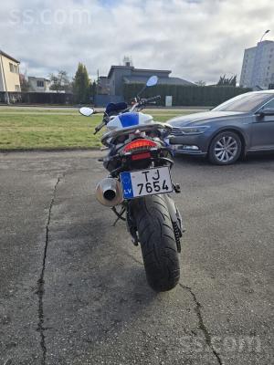 БМВ F 800R 2014 в Вентспилс, объемом двигателя 0.80 л и пробегом 0 тыс. км за 4550 €, фото 5 на AUTOMOTO.COM.LV