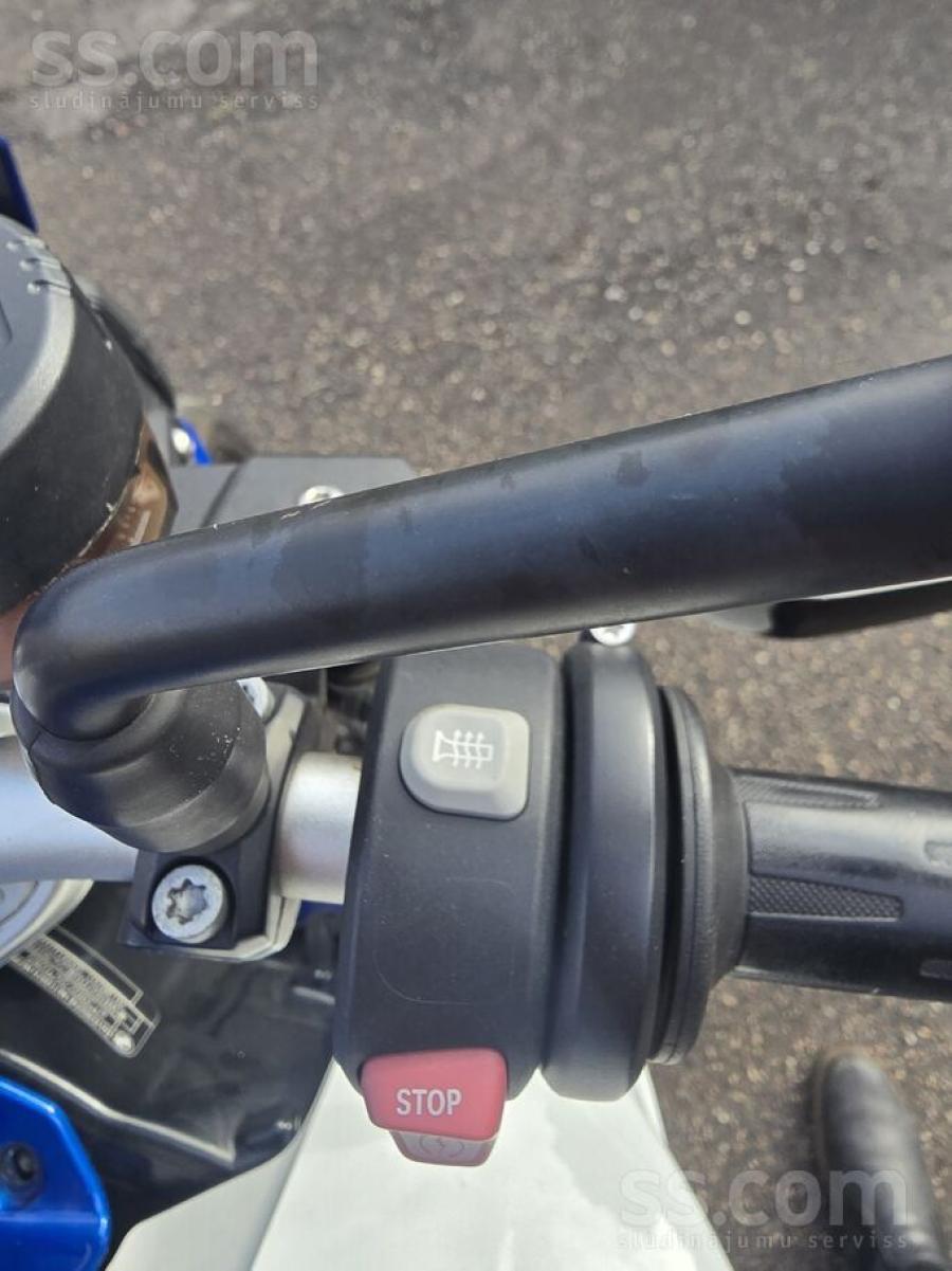 БМВ F 800R 2014 в Вентспилс, объемом двигателя 0.80 л и пробегом 0 тыс. км за 4550 €, фото 9 на AUTOMOTO.COM.LV