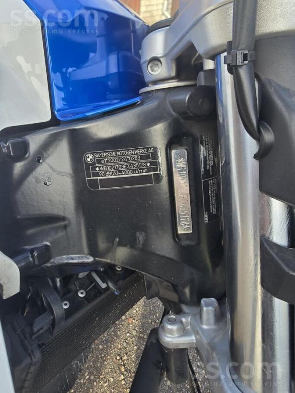 BMW F 800R 2014 Ventspils, ar dzinēja tilpumu 0.80 L un nobraukumu 0 tūkst. km par 4550 €, foto 6 vietnē AUTOMOTO.COM.LV