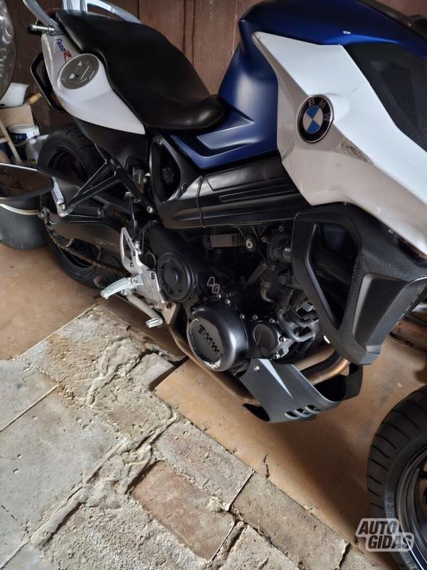 BMW F 800R 2015 in Vilnius, with an engine capacity of 0.00 L and mileage of 0 thousand km for 1990 €, photo 4 on AUTOMOTO.COM.LV