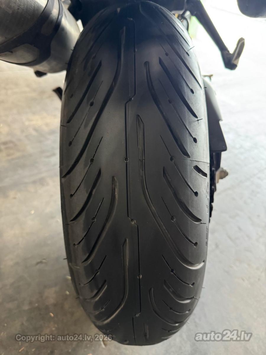 БМВ F 800R 2016 в Таллин, объемом двигателя 0.00 л и пробегом 22 тыс. км за 5000 €, фото 6 на AUTOMOTO.COM.LV