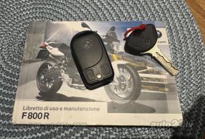 БМВ F 800R 2016 в Таллин, объемом двигателя 0.00 л и пробегом 22 тыс. км за 5000 €, фото 7 на AUTOMOTO.COM.LV