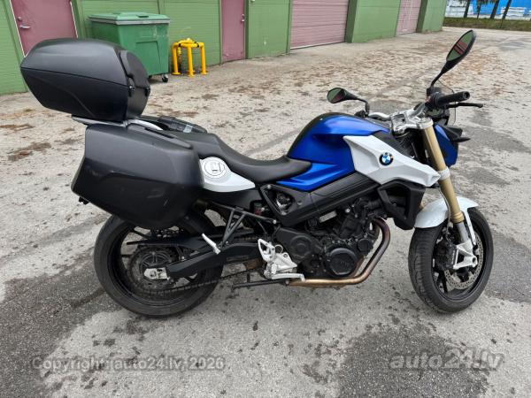 БМВ F 800R 2016 в Таллин, объемом двигателя 0.00 л и пробегом 22 тыс. км за 5000 €, фото 8 на AUTOMOTO.COM.LV