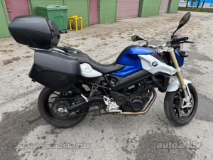БМВ F 800R 2016 в Таллин, объемом двигателя 0.00 л и пробегом 22 тыс. км за 5000 €, фото 9 на AUTOMOTO.COM.LV