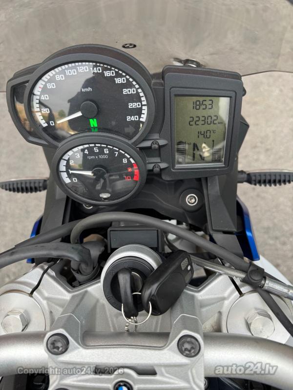 БМВ F 800R 2016 в Таллин, объемом двигателя 0.00 л и пробегом 22 тыс. км за 5000 €, фото 9 на AUTOMOTO.COM.LV