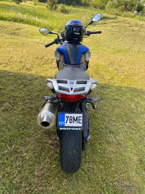 БМВ F 800R 2016 в Таллин, объемом двигателя 0.00 л и пробегом 22 тыс. км за 5000 €, фото 11 на AUTOMOTO.COM.LV
