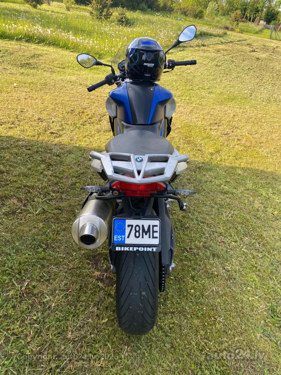 БМВ F 800R 2016 в Таллин, объемом двигателя 0.00 л и пробегом 22 тыс. км за 5000 €, фото 11 на AUTOMOTO.COM.LV