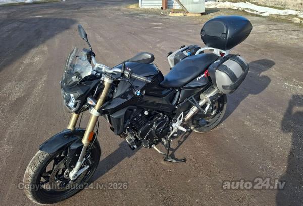 BMW F 800R 2017 Tallina, ar dzinēja tilpumu 0.80 L un nobraukumu 29 tūkst. km par 4990 €, foto 3 vietnē AUTOMOTO.COM.LV
