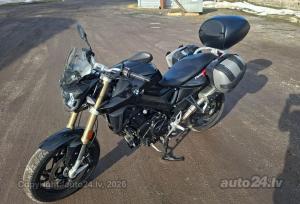 BMW F 800R 2017 in Tallinn, with an engine capacity of 0.80 L and mileage of 29 thousand km for 4990 €, photo 3 on AUTOMOTO.COM.LV