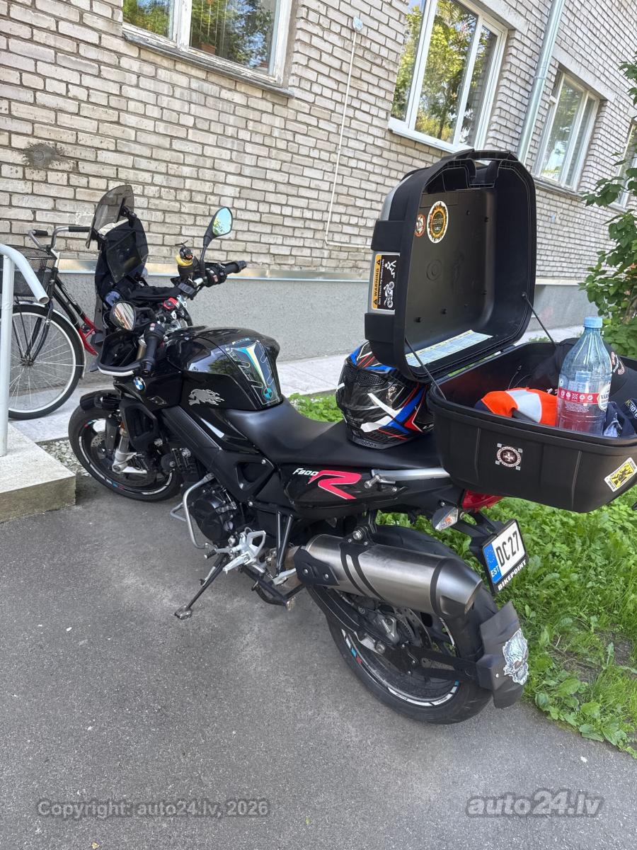 БМВ F 800R 2017 в Таллин, объемом двигателя 0.80 л и пробегом 63 тыс. км за 4000 €, фото 1 на AUTOMOTO.COM.LV