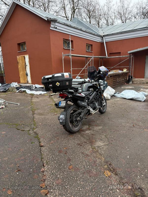 БМВ F 800R 2017 в Таллин, объемом двигателя 0.80 л и пробегом 63 тыс. км за 4000 €, фото 3 на AUTOMOTO.COM.LV