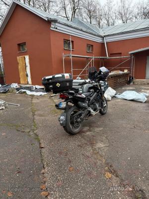 БМВ F 800R 2017 в Таллин, объемом двигателя 0.80 л и пробегом 63 тыс. км за 4000 €, фото 4 на AUTOMOTO.COM.LV