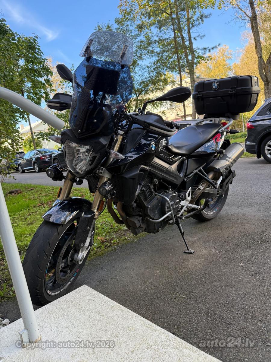 БМВ F 800R 2017 в Таллин, объемом двигателя 0.80 л и пробегом 63 тыс. км за 4000 €, фото 6 на AUTOMOTO.COM.LV