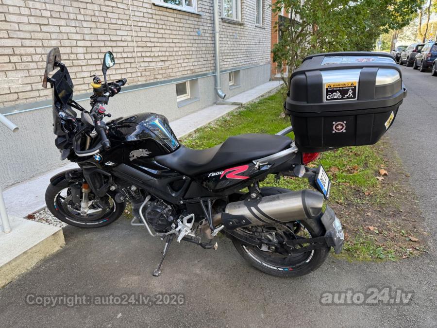 БМВ F 800R 2017 в Таллин, объемом двигателя 0.80 л и пробегом 63 тыс. км за 4000 €, фото 7 на AUTOMOTO.COM.LV