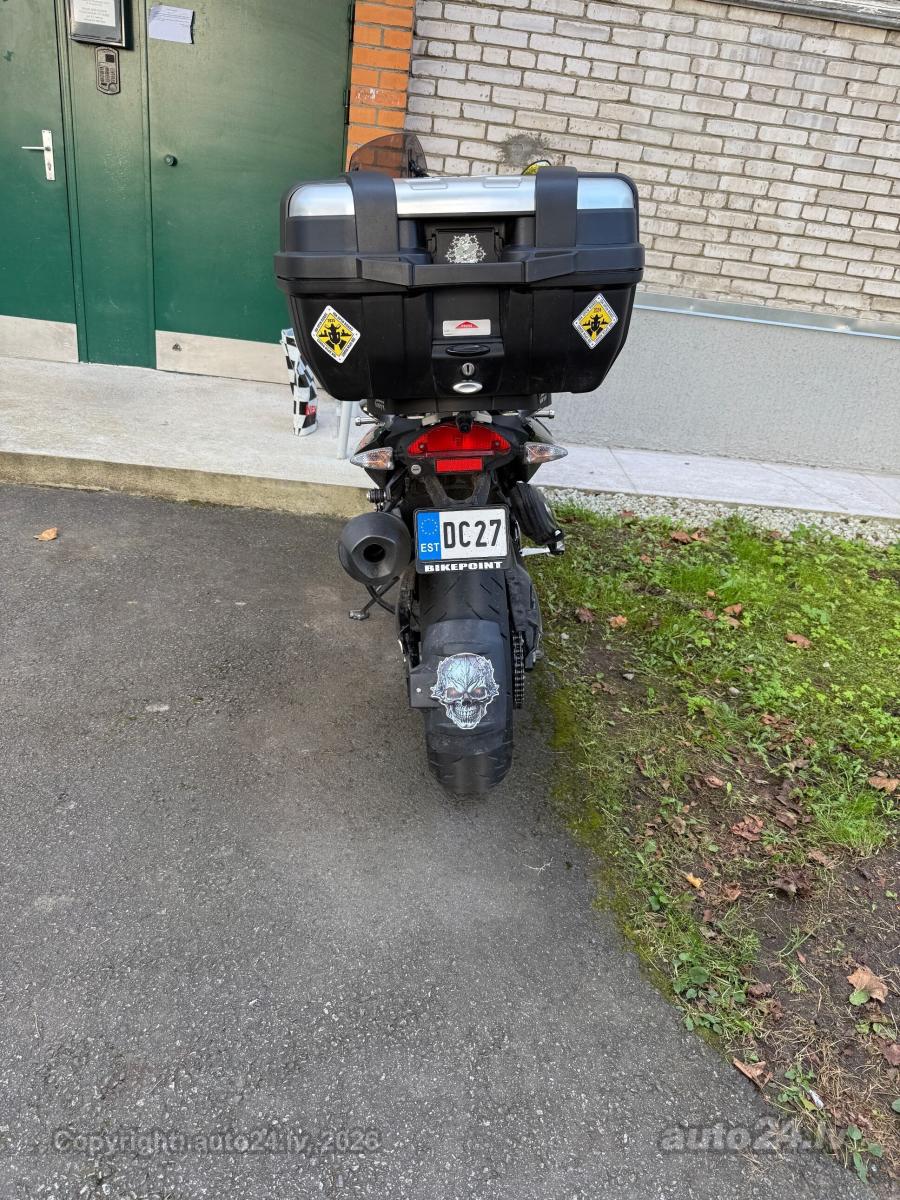 БМВ F 800R 2017 в Таллин, объемом двигателя 0.80 л и пробегом 63 тыс. км за 4000 €, фото 8 на AUTOMOTO.COM.LV