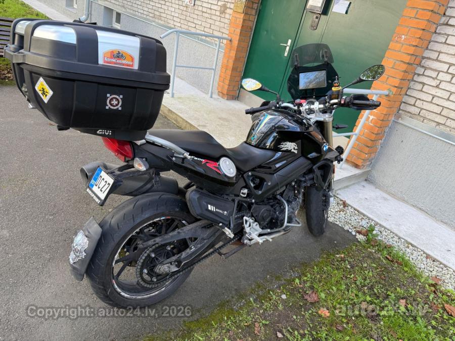 БМВ F 800R 2017 в Таллин, объемом двигателя 0.80 л и пробегом 63 тыс. км за 4000 €, фото 9 на AUTOMOTO.COM.LV