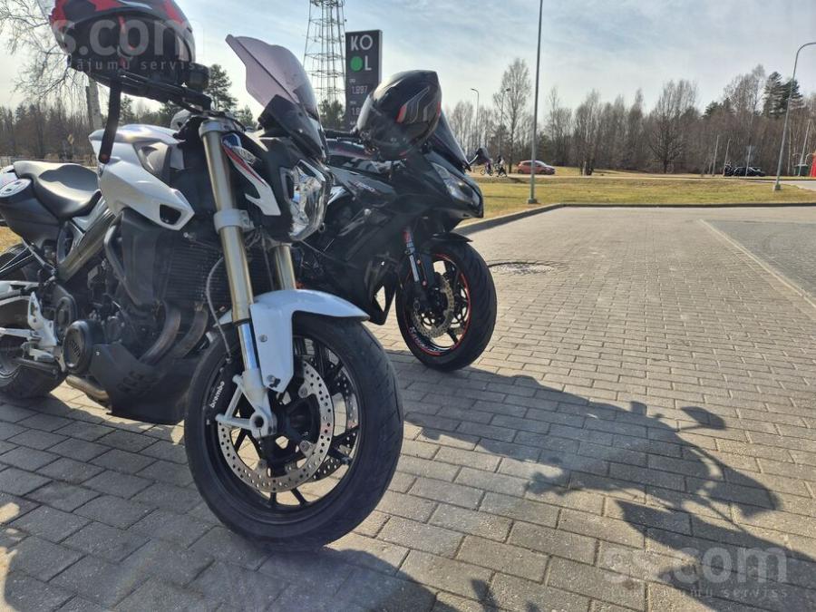 BMW F 800R 2018 in Riga, with an engine capacity of 0.80 L and mileage of 0 thousand km for 6200 €, photo 1 on AUTOMOTO.COM.LV
