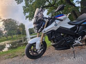 BMW F 800R 2018 in Riga, with an engine capacity of 0.80 L and mileage of 0 thousand km for 6200 €, photo 4 on AUTOMOTO.COM.LV