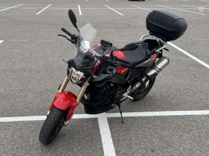 BMW F 800R 2018 in Vilnius, with an engine capacity of 0.80 L and mileage of 33 thousand km for 5500 €, photo 3 on AUTOMOTO.COM.LV