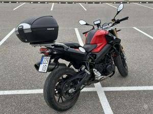 BMW F 800R 2018 in Vilnius, with an engine capacity of 0.80 L and mileage of 33 thousand km for 5500 €, photo 5 on AUTOMOTO.COM.LV