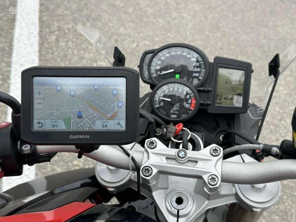 BMW F 800R 2018 Viļņa, ar dzinēja tilpumu 0.80 L un nobraukumu 33 tūkst. km par 5500 €, foto 5 vietnē AUTOMOTO.COM.LV