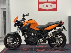 Orange BMW F 800R 2009 in Tallinn, with an engine capacity of 0.80 L and mileage of 29 thousand km for 2999 €, photo 2 on AUTOMOTO.COM.LV