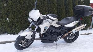 Желтый БМВ F 800R 2012 в Каунас, объемом двигателя 0.80 л и пробегом 35 тыс. км за 3500 €, фото 4 на AUTOMOTO.COM.LV