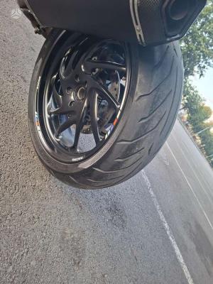 Синий БМВ F 800S 2006 в Мариямполе, объемом двигателя 0.80 л и пробегом 39 тыс. км за 2400 €, фото 6 на AUTOMOTO.COM.LV